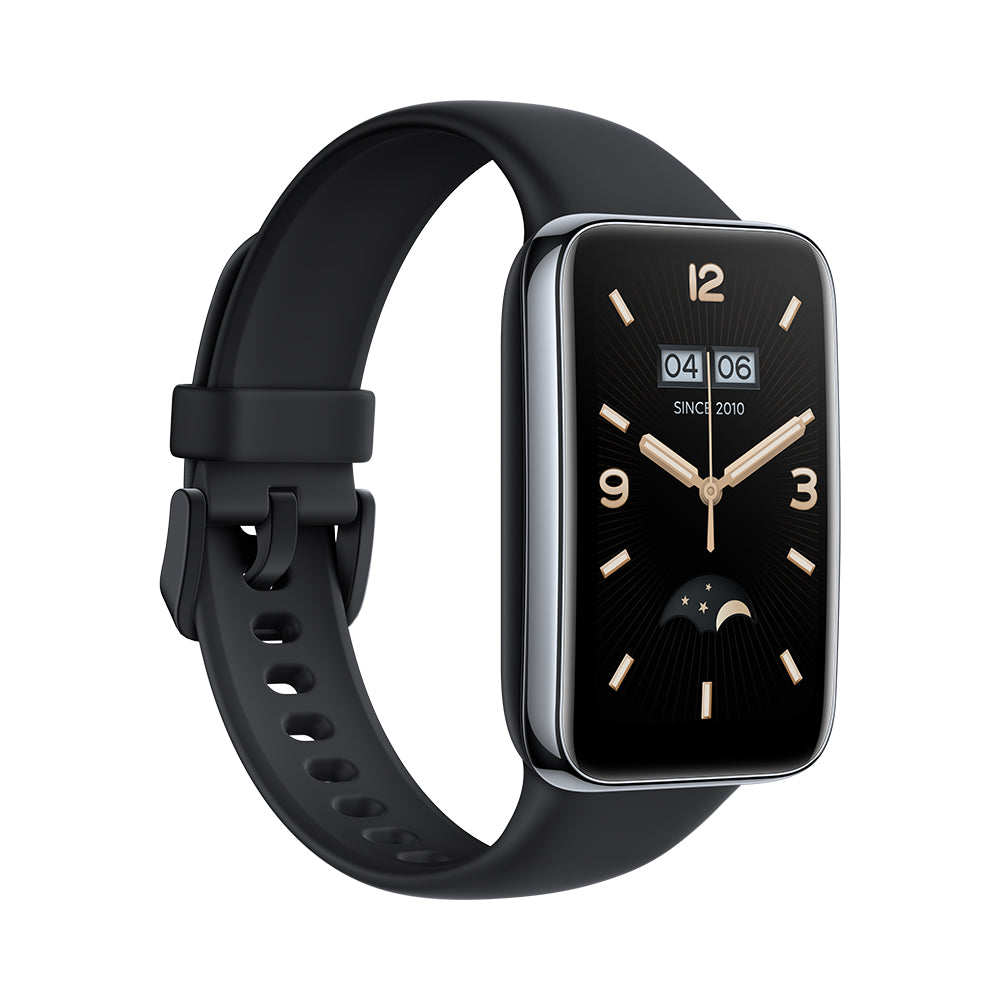 Xiaomi Smart Band 7 Pro (Black) / สมาร์ทวอทช์ Xiaomi Smart Band 7 Pro – sillicons