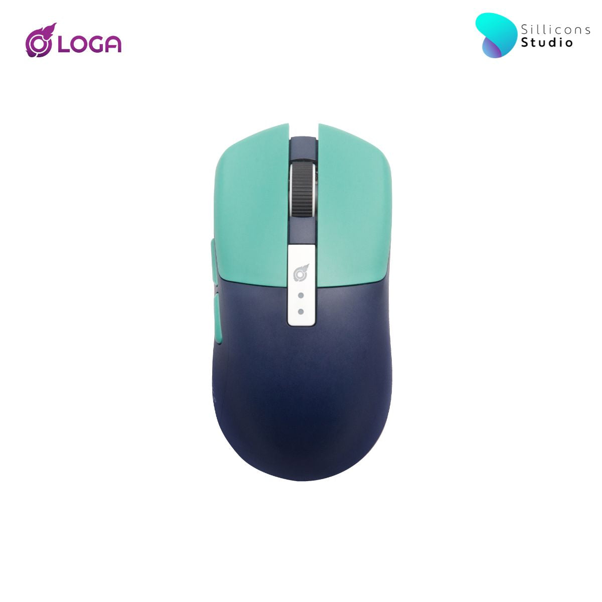 LOGA Garuda PRO mini wireless gaming mouse : SUNTUR Edition – sillicons