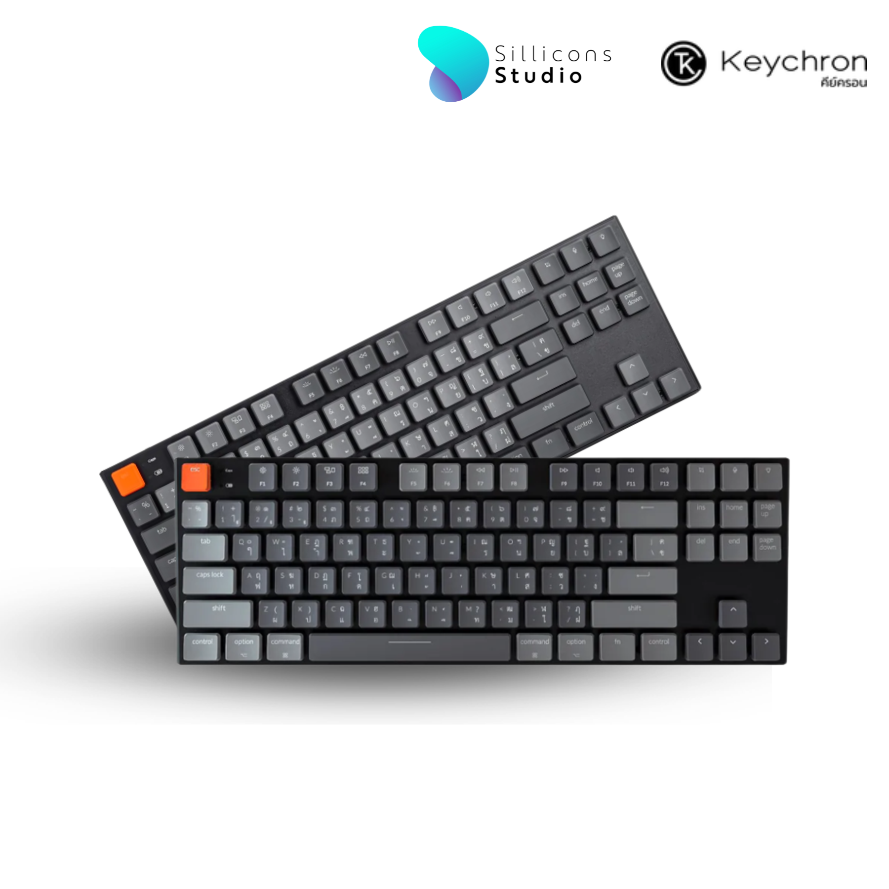 Keychron K1 Wireless Mechanical Keyboard (Version 5) – sillicons