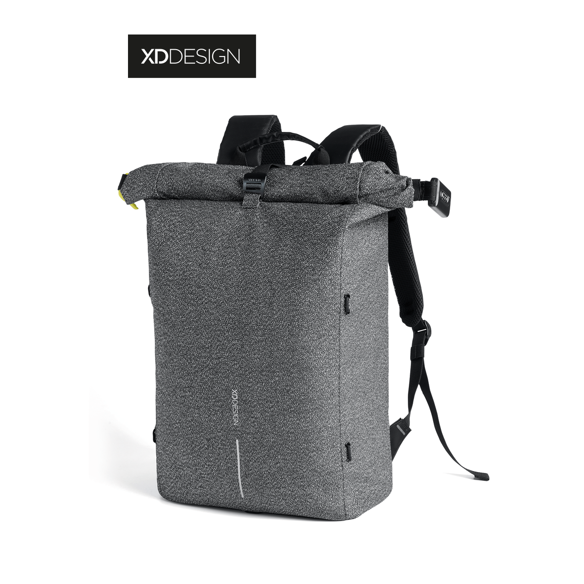 XD DESIGN กระเป๋าเป้นิรภัย Bobby Urban anti-theft cut-proof backpack ...