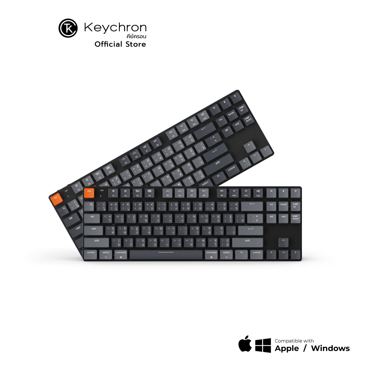 Keychron K1 SE Wireless Mechanical Keyboard – sillicons