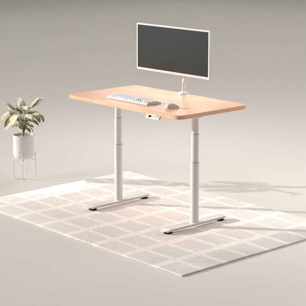 โต๊ะปรับระดับไฟฟ้า Liv Standing Desk Pro series Gen2 – sillicons